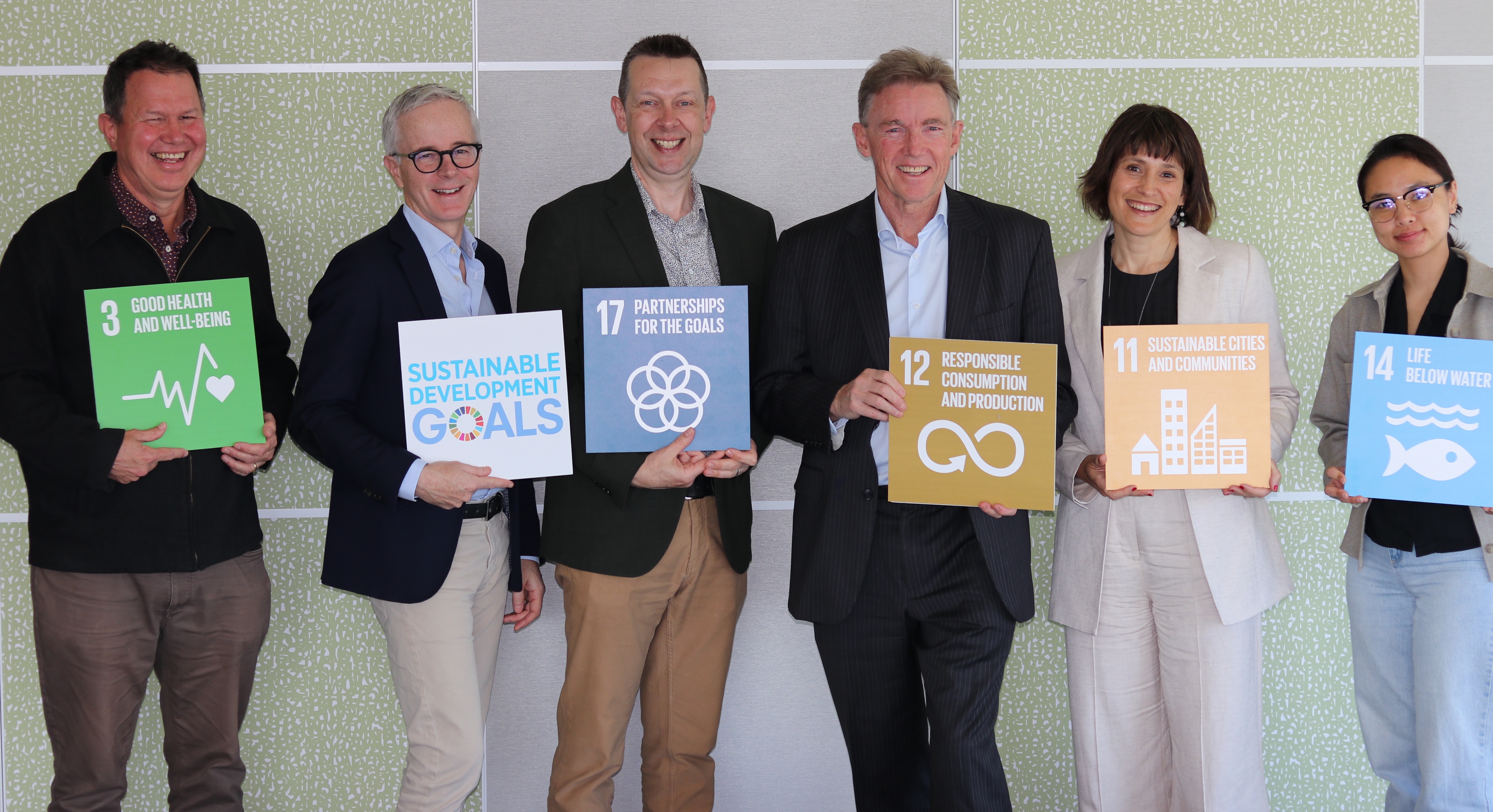 Partnership renewed with Monash Sustainable Development Institute