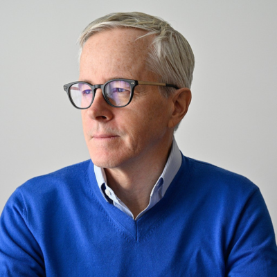 John Lavis receives the Robert Boruch Award